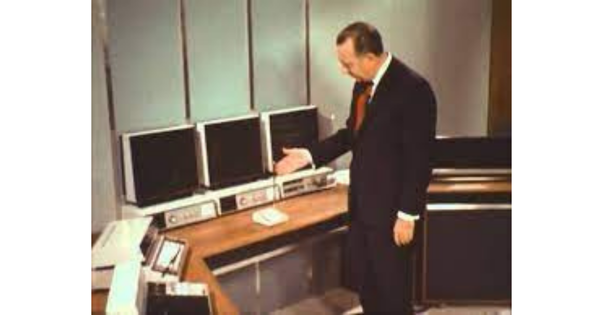 2001, as imagined in 1967 - The Quantum Record