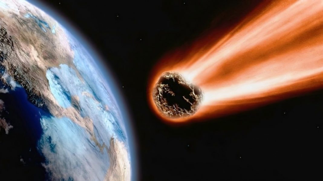 Asteroid detection - The Quantum Record