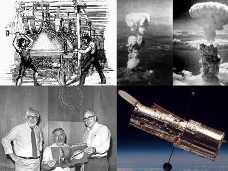 Time and Our Technological Mindset - The Quantum Record