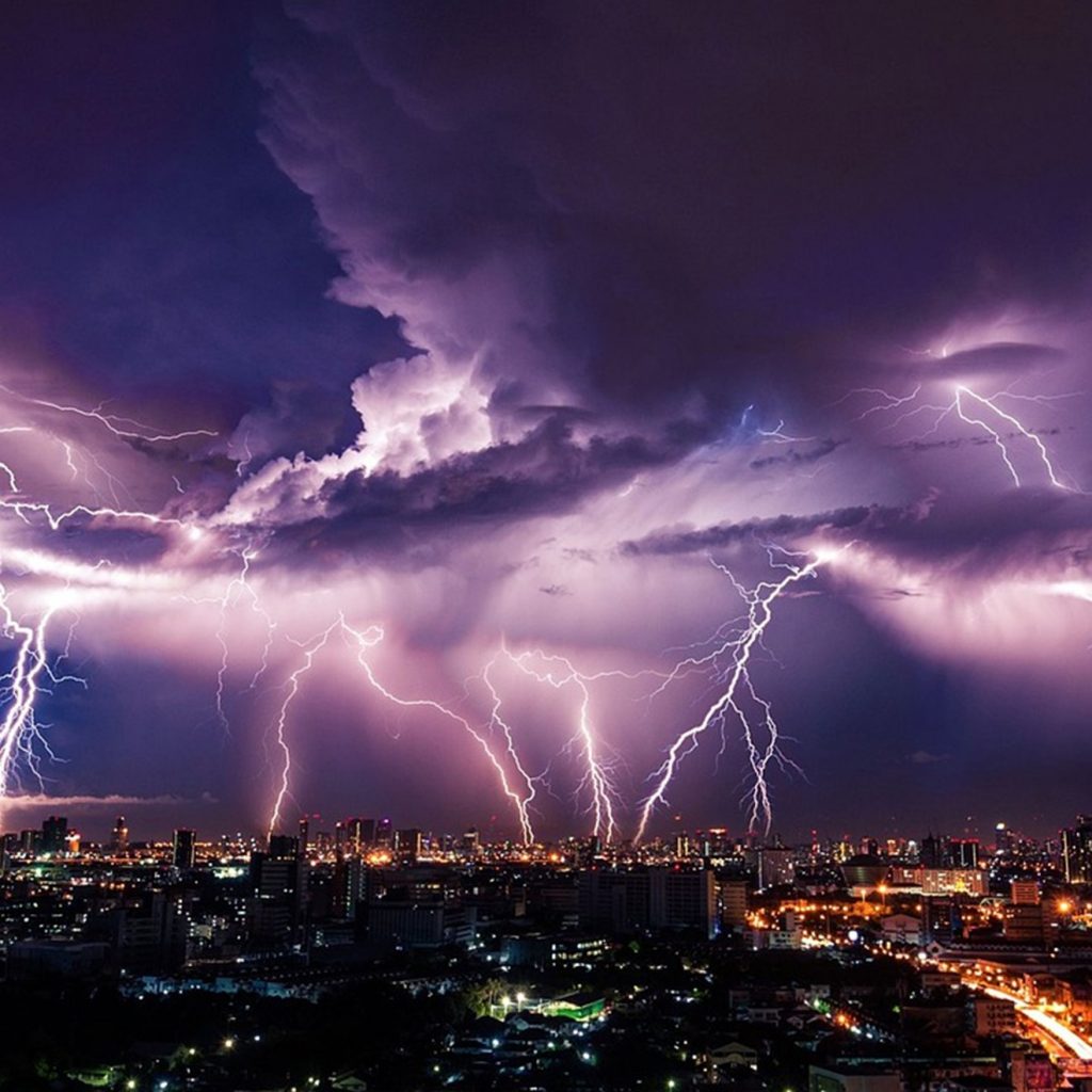 The Mystery of Lightning - The Quantum Record