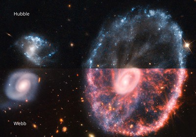 James Webb Space Telescope: Hubble's Successor May Rewrite the Physics ...