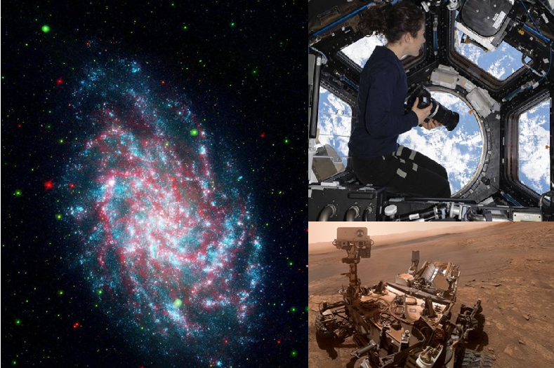 Space Exploration Technology Opens A Window On Time - The Quantum Record