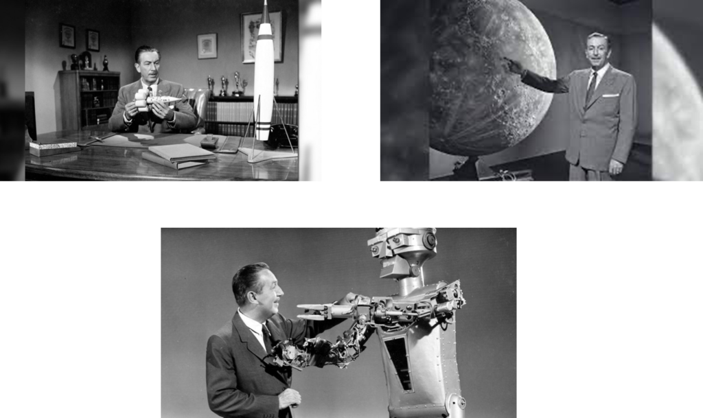 What Were They Thinking? Outer Space in Popular Imagination of the ...