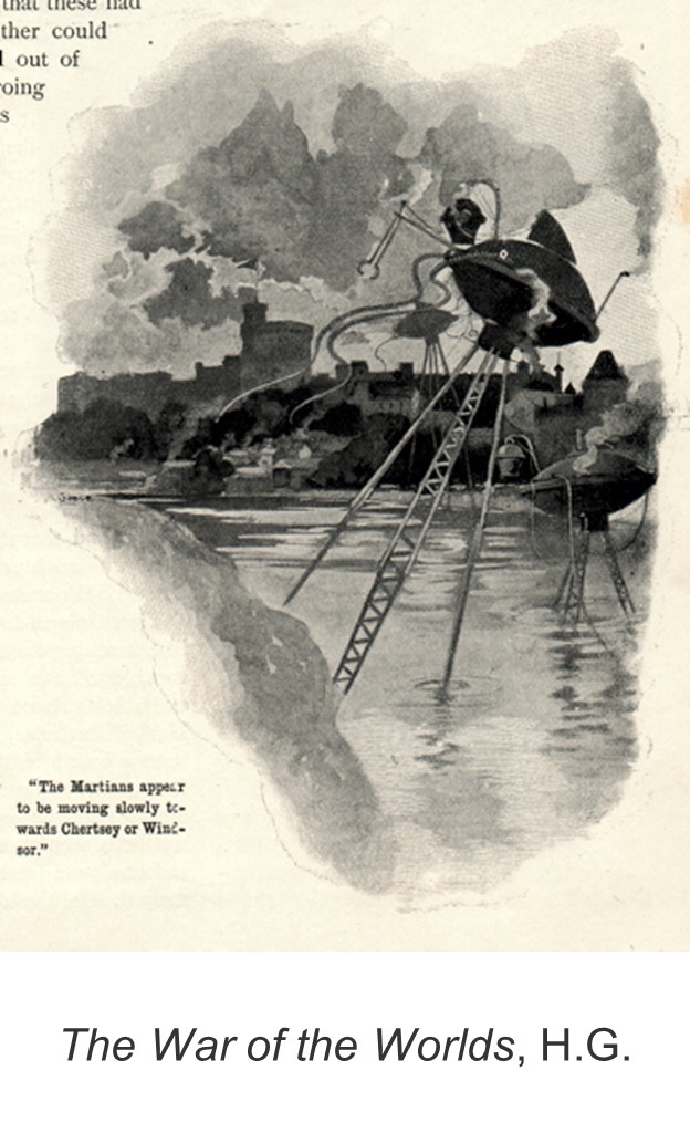 What Were They Thinking? Popular Imagination of Outer Space in Motion ...