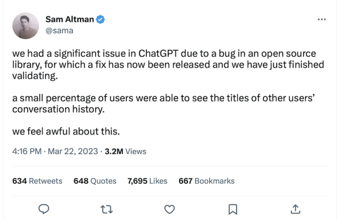 Four Questions for OpenAI’s Mission to Benefit All of Humanity - The ...