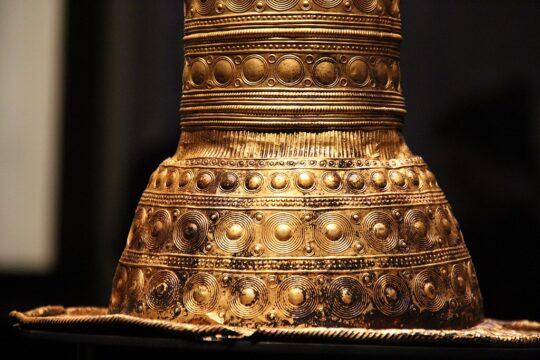 Ancient Astronomy: The Technology of the Golden Hats - The Quantum Record
