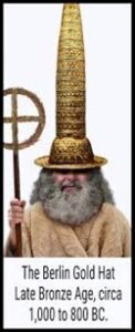 Ancient Astronomy: The Technology of the Golden Hats - The Quantum Record