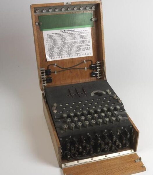 The Genius of Alan Turing, and the Technology that Cracked the Nazi ...