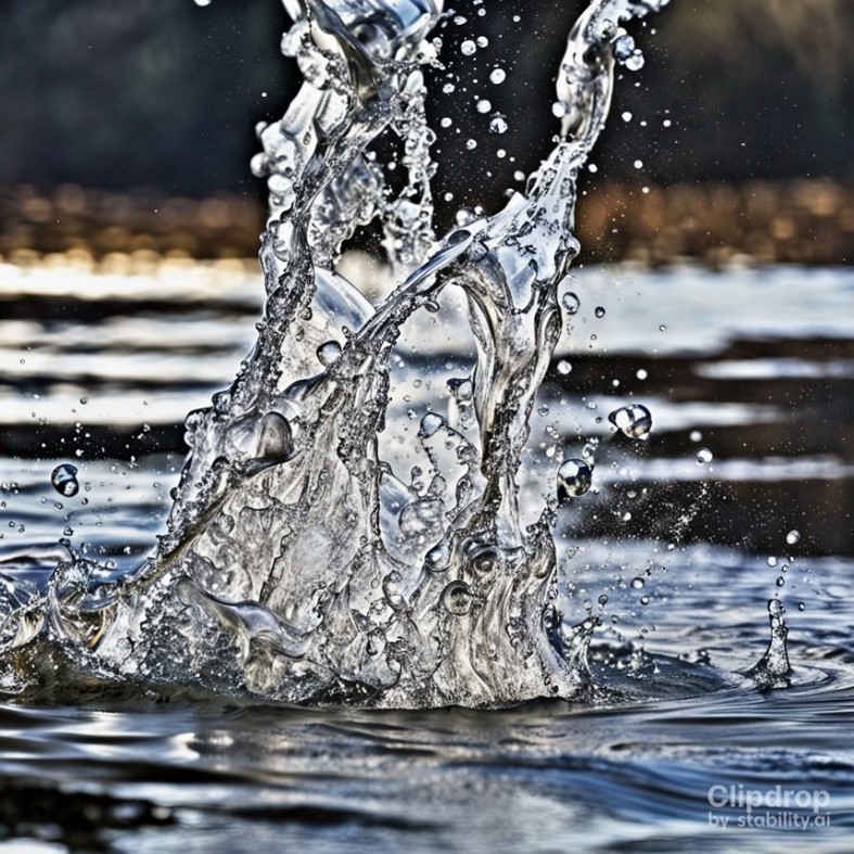 Water's Cosmic Origins, and its Role in Earth's Rotational Balance ...