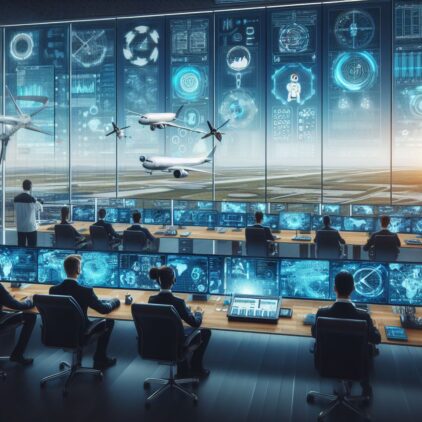 Artificial Intelligence Propels Rapid Changes in Aviation - The Quantum ...