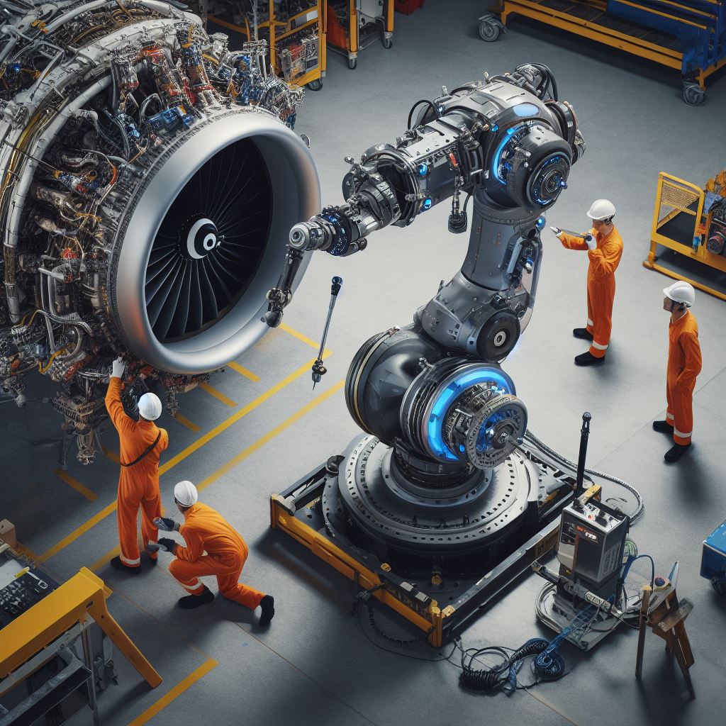 Artificial Intelligence Propels Rapid Changes in Aviation - The Quantum ...