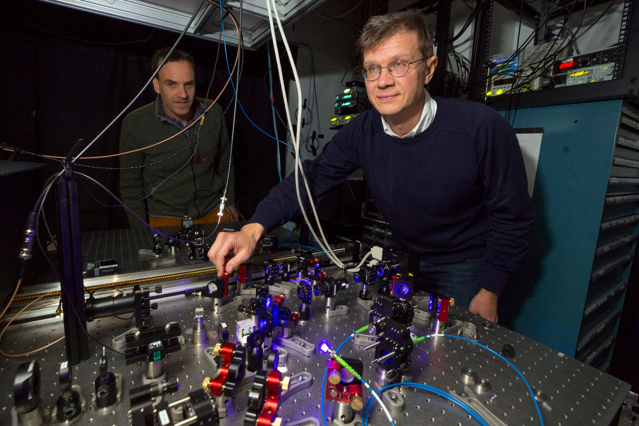 Breakthrough in Error Correction Opens Potential for Large-Scale ...