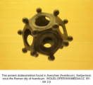 The Mystery of the Ancient Roman Dodecahedrons - The Quantum Record