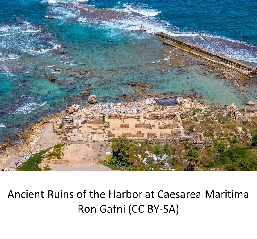 Ancient Roman Concrete: A Technology Ahead of Its Time - The Quantum Record