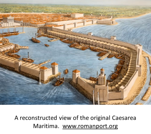 Ancient Roman Concrete: A Technology Ahead of Its Time - The Quantum Record