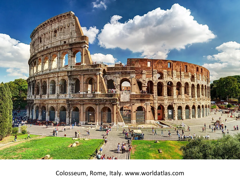 Ancient Roman Concrete: A Technology Ahead of Its Time - The Quantum Record