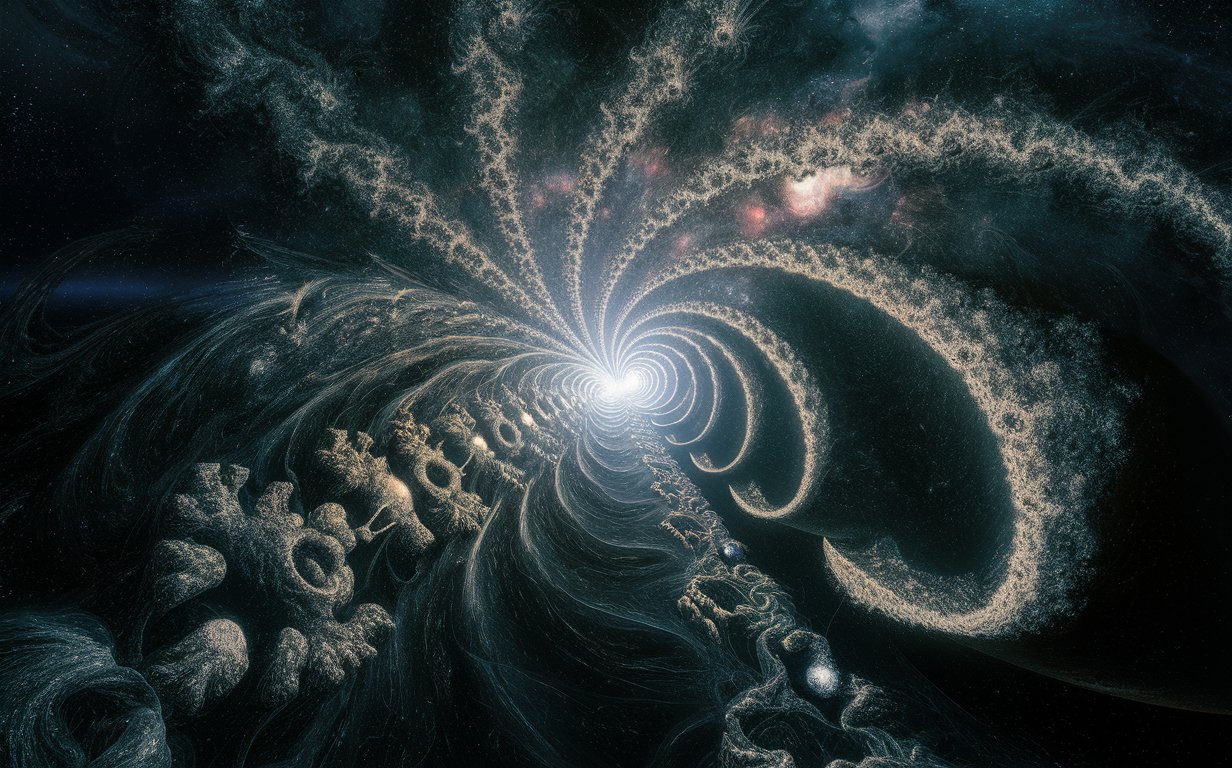 The Incredible Power of Shape: Fractals Connect Quantum Computers to ...