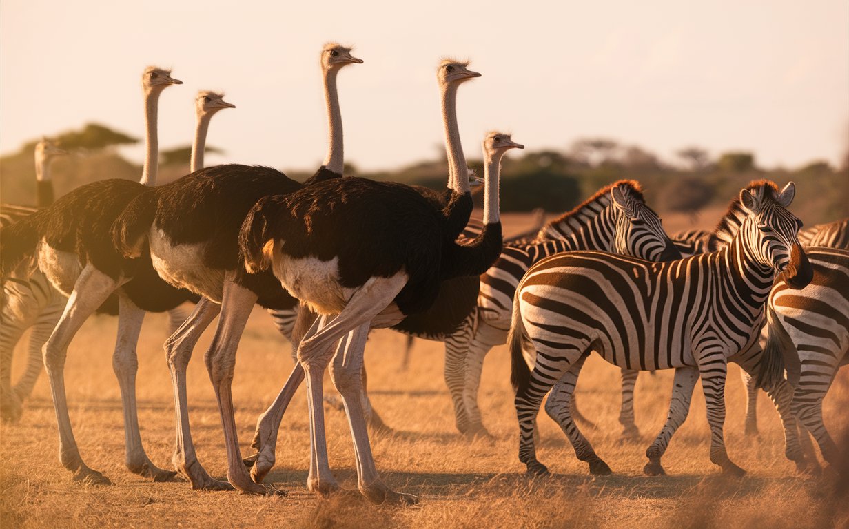 Thriving Together: New Findings on How Different Species Collaborate ...