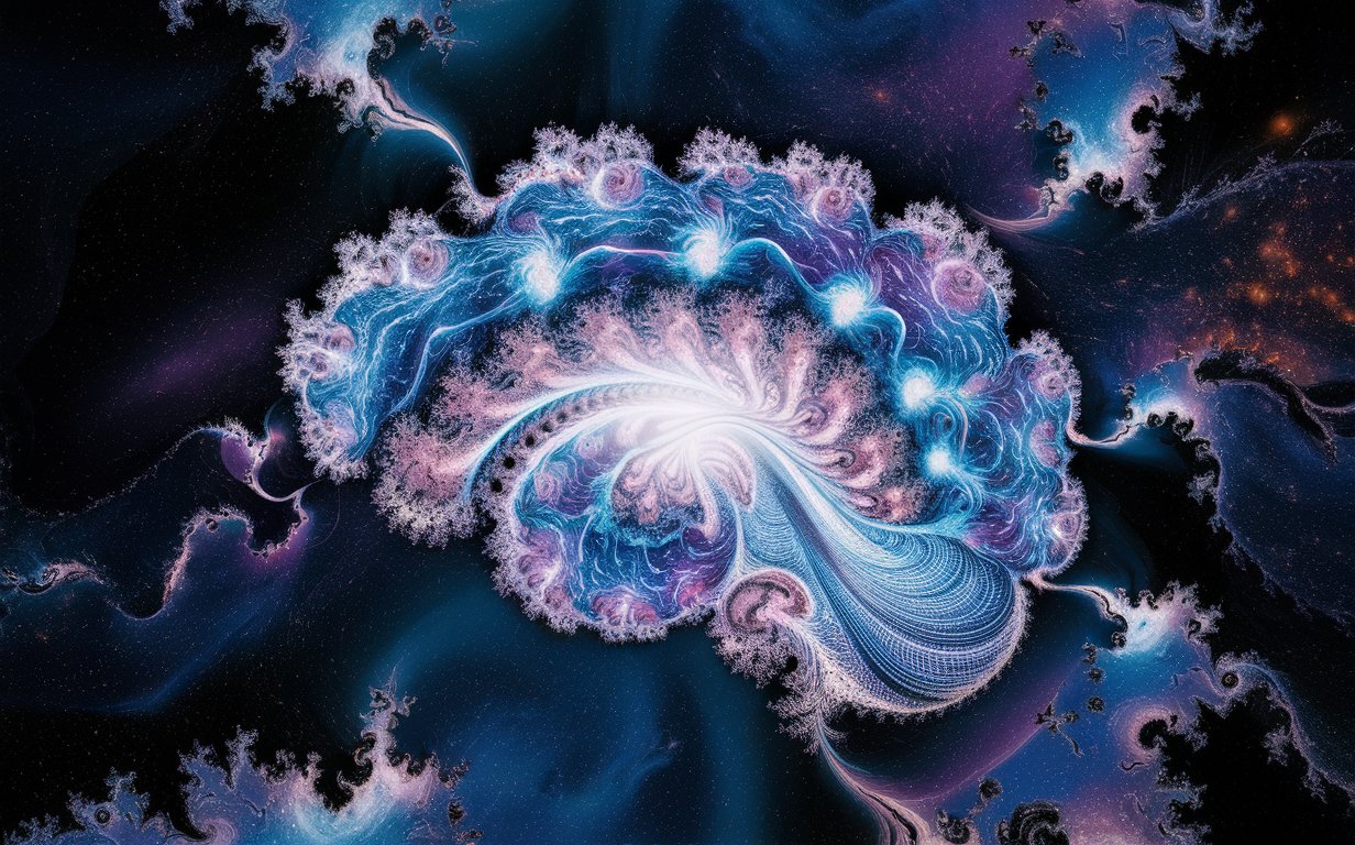 The Incredible Power of Shape: Fractals Connect Quantum Computers to the Human Body and the ...