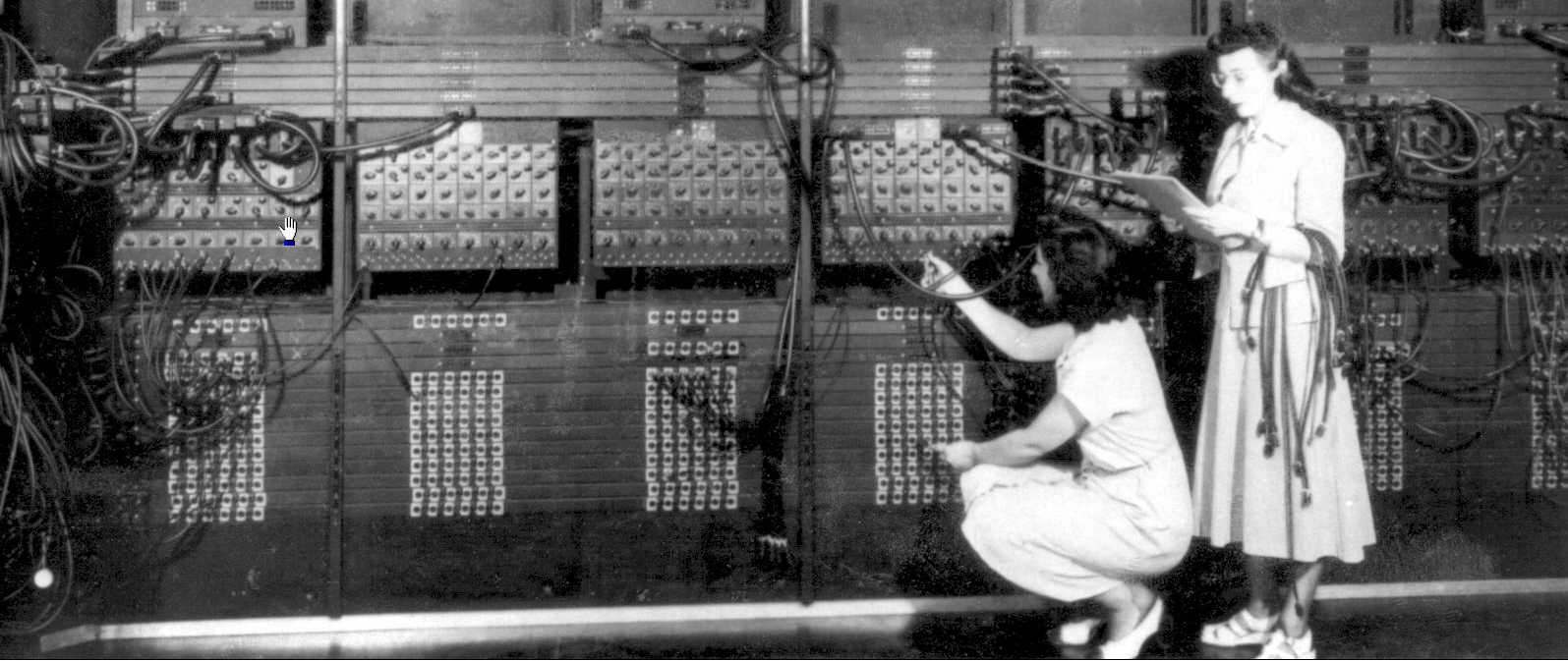 The Fascinating History of the Computer, from ENIAC, Vacuum Tubes and ...