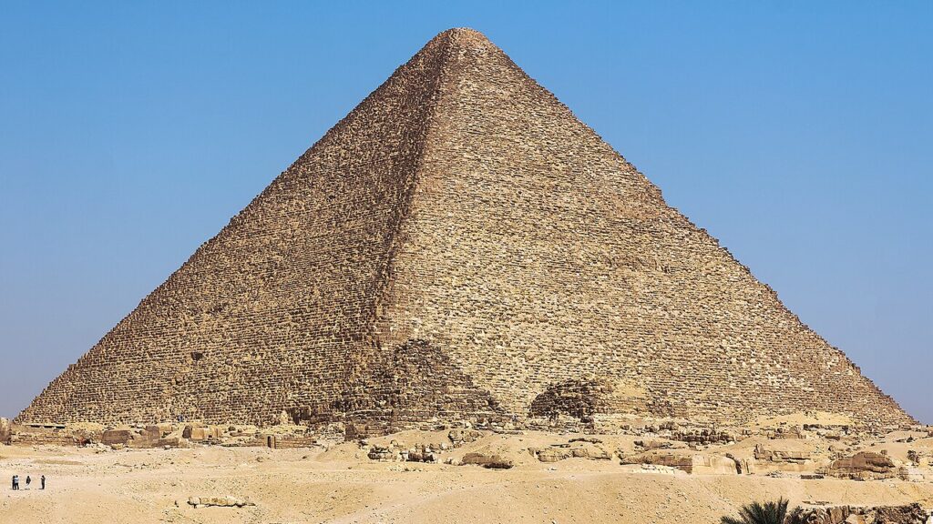 After Centuries of Exploring the Mysteries of the Great Pyramid Shafts ...